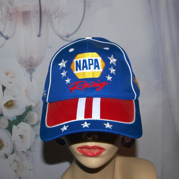 Unbranded | Accessories | Napa Racing Hat Nascar 5 Patriotic Hat Dale ...